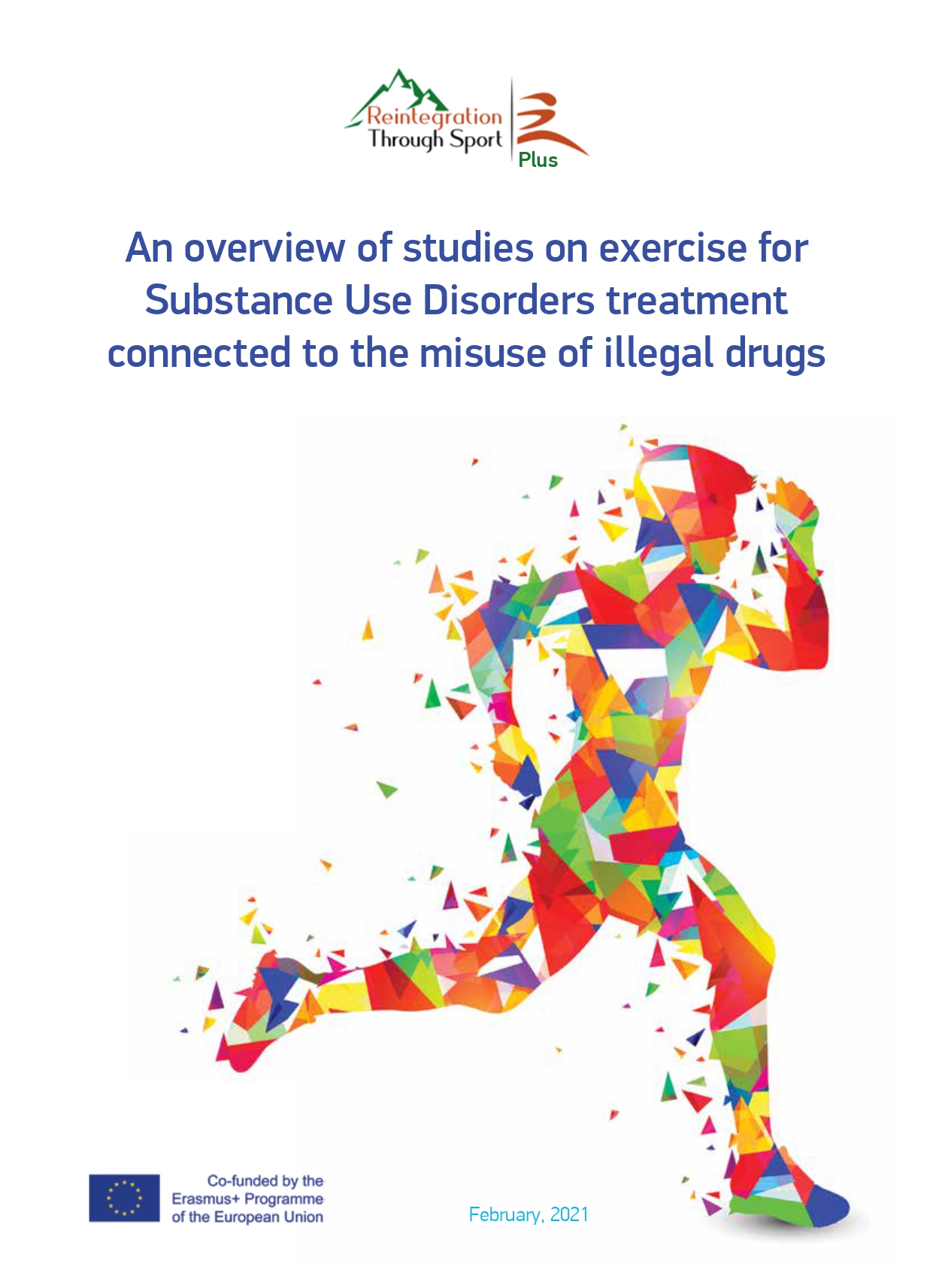 An overview of studies on exercise for SUD treatment connected to the ...